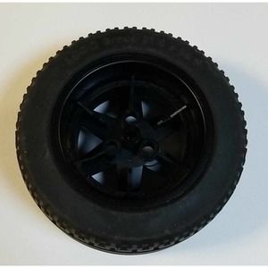Lego | Toys | Lego Set Of 2 Tires 86 X 36 R Technic Straight Tread With ...